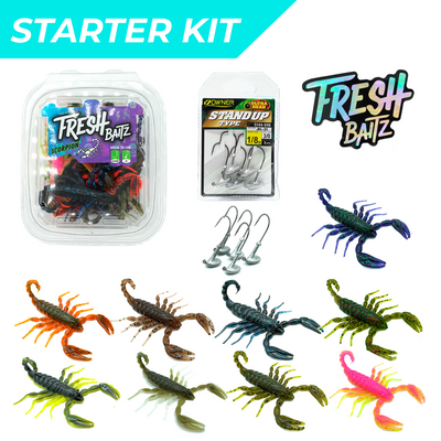 SOFT BAITZ - Freshbaitz