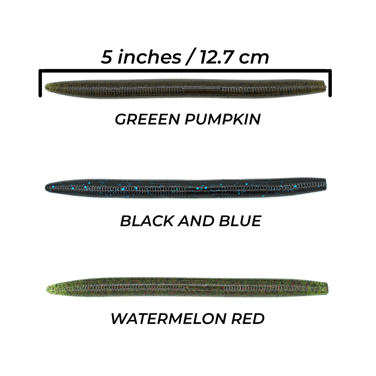 Freshbaitz | Fishing baits & lures with a purpose