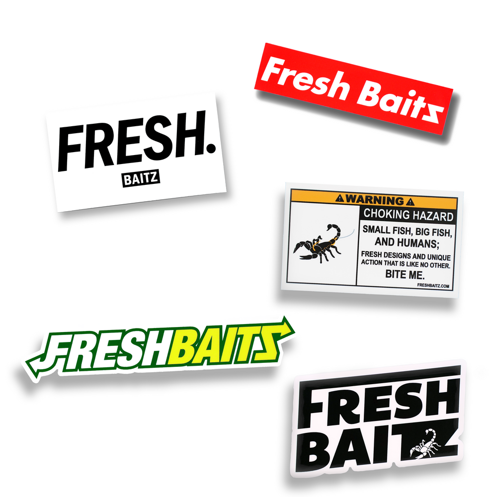 Accessories - Freshbaitz