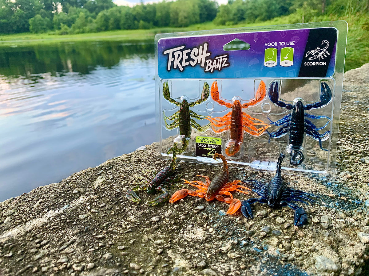 Products - Freshbaitz